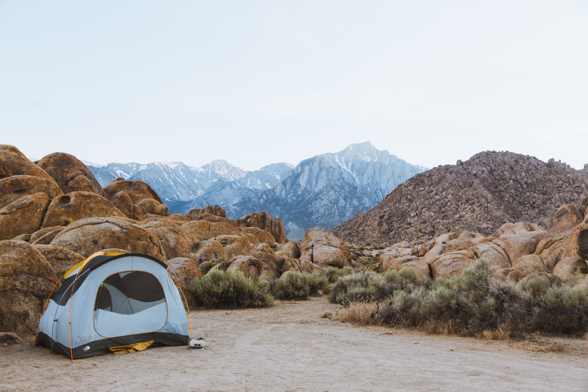What to Bring When Camping in the Desert – Camping Innovations